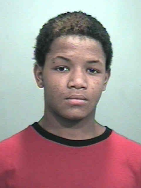 Martavious Taveros Johnson - CV Crime Stoppers