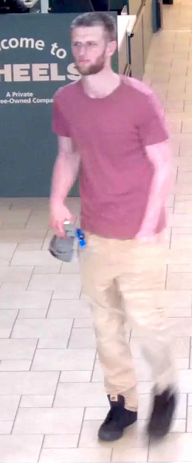 George David Staats III - CV Crime Stoppers